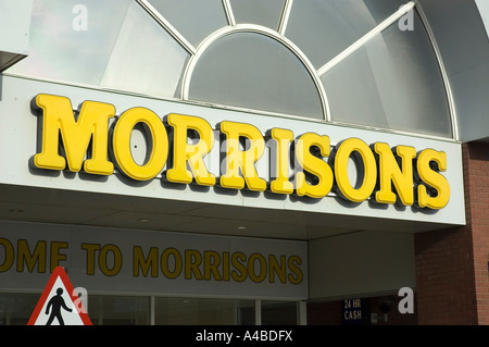 Morrisons supermarket, Peckham, London, UK Stock Photo - Alamy