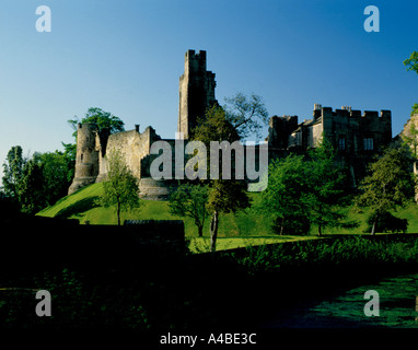 Prudhoe Castle Northumberland Medieval architecture English history ...