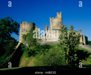 Prudhoe Castle Northumberland Medieval architecture English history ...