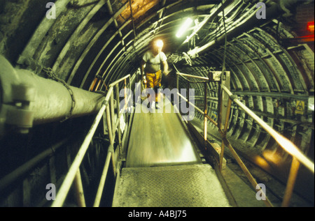"SHIREBROOK COLLIERY NOTTINGHAMSHIRE, OCT 1992 THE MINE IS THREATENED ...