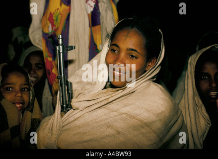 ethiopia tigra tplf army Stock Photo - Alamy