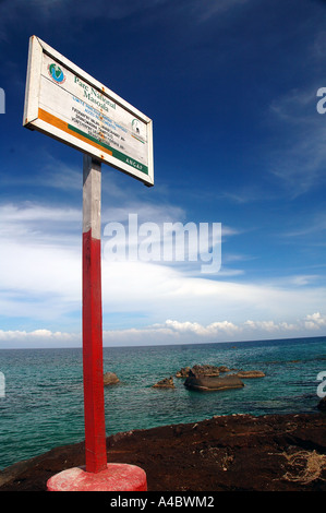 Tampolo Marine Reserve Masoala National Park Masoala Peninsula Antongil ...