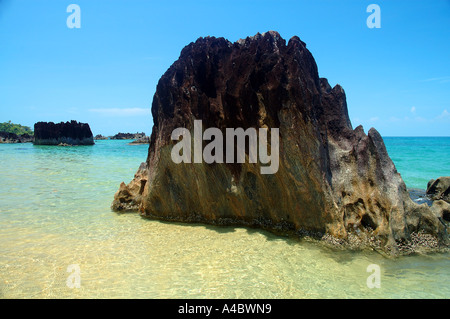 Tampolo Marine Reserve Masoala National Park Masoala Peninsula Antongil ...