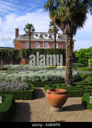 Chevening House home of the Foreign Secretary Kent UK Stock Photo - Alamy