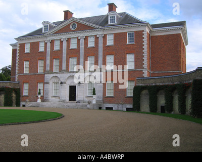 Chevening House home of the Foreign Secretary Kent UK Stock Photo - Alamy