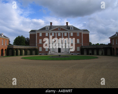 Chevening House home of the Foreign Secretary Kent UK Stock Photo - Alamy