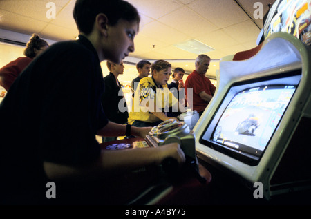 the sega games floor at hamley s toy shop in london 08 93 teenaged boys ...
