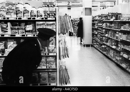 The Spy Shop London England Stock Photo - Alamy