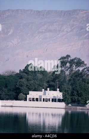 Asia Pakistan Punjab Kalabagh bridge over river Indus Kalabagh bridge ...