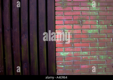 Closed door of a barnd Stock Photo - Alamy