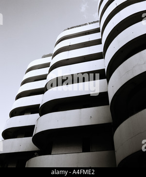 World Cities. The art deco Solimar Building in the beautiful city of ...