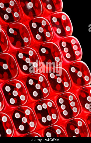 Lots of dice Stock Photo - Alamy