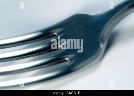 Close up of a fork Stock Photo - Alamy