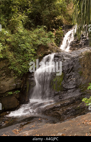 Durian Perangin Waterfall, Langkawi Stock Photo - Alamy