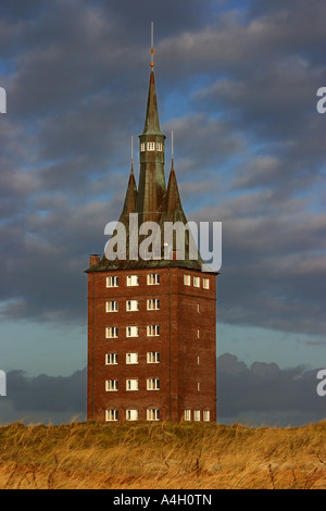 the german island of wangerooge Stock Photo - Alamy