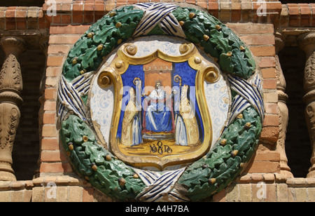 Seville Spain NoDo symbol of city Stock Photo - Alamy