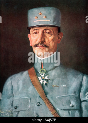 Army Officer during World War I. The officer's identity is not provided ...