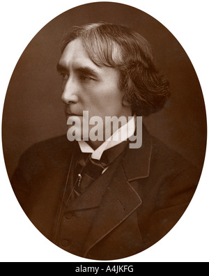 Sir Henry Irving - British actor in role of Mephistopheles in 'Faust' 6 ...
