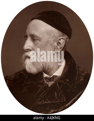 GEORGE FREDERICK WATTS artist Stock Photo - Alamy