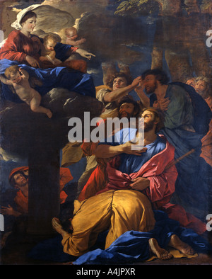 'The Apostle Saint James the Great', 17th century. Artist: Jusepe de ...
