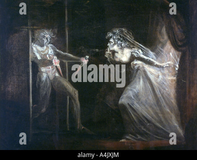 Lady Macbeth Daggers Stock Photo - Alamy