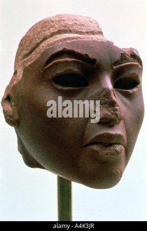 Tiy, Ancient Egyptian queen of the 18th dynasty, 14th century BC (1926 ...