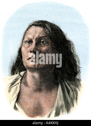 Battle of Little Bighorn - Montana USA June 25, 1876 Stock Photo - Alamy