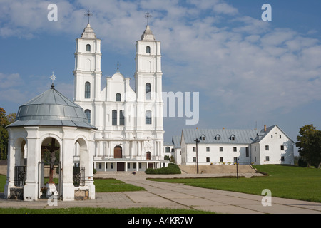 Aglona Basilica, Aglona, Latgalia, Latvia Stock Photo - Alamy
