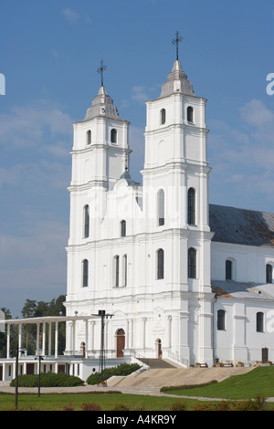Aglona Basilica, Aglona, Latgalia, Latvia Stock Photo: 24163997 - Alamy
