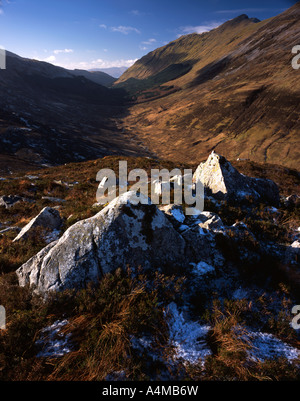 Sgorr a' Choise, Highland, GB, United Kingdom, Scotland, N 56 38' 55 ...