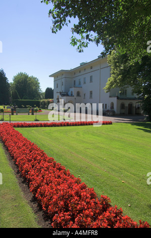 Solliden Palace, summer residence of the royal family, Oeland, Kalmar ...