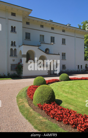 Solliden Palace, summer residence of the royal family, Oeland, Kalmar ...