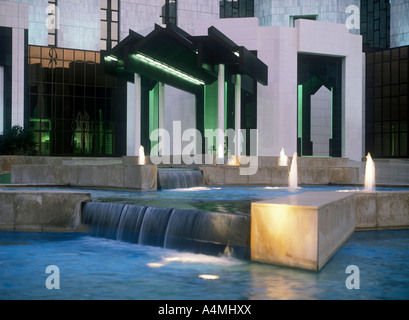 King Khaled Eye Specialist Hospital, Riyadh, Saudi Arabia Stock Photo ...