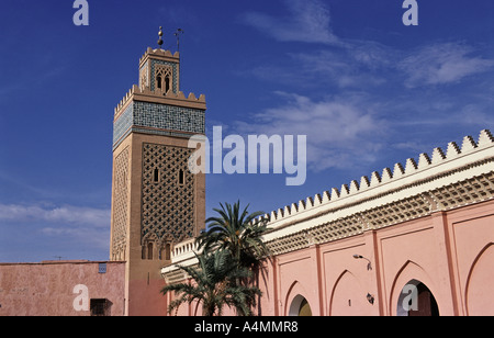 Mosque of the Kasbah Casba (Marrakesh,Marrakech,Morocco,Morroco Stock ...