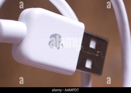 Universal serial bus Apple computers USB connector connection with ...