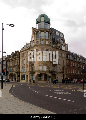 The Baltic Chambers building on the quayside Newcastle upon Tyne, North ...