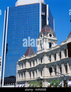 Customs house, Auckland, New-Zealand Stock Photo: 20717405 - Alamy