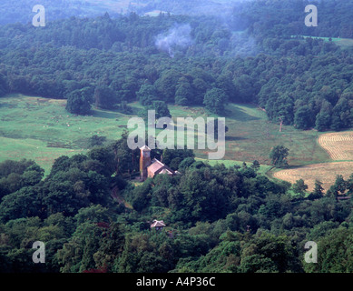 Farmland View Clappersgate Ambleside "Lake District National Park ...