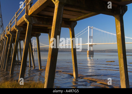 First Severn Crossing Stock Photo - Alamy