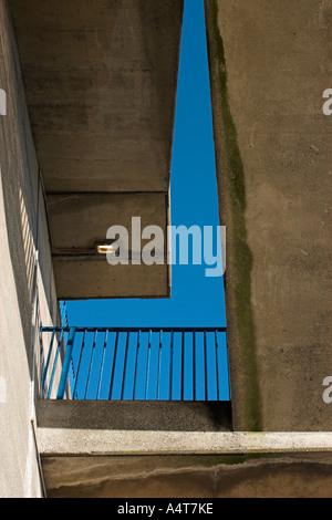 Ramsgate, Kent, Wellington Crescent, East Cliff Stock Photo - Alamy