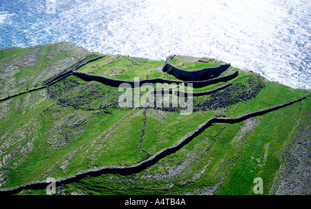 Dun Angus Fort, Inishmore, Aran Islands, Ireland Stock Photo - Alamy