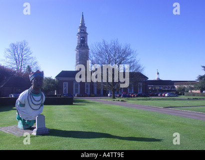Royal Hospital School Holbrook Stock Photo - Alamy