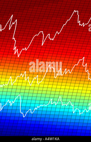 Black Scholes delta surface with three asset paths superimposed Stock ...