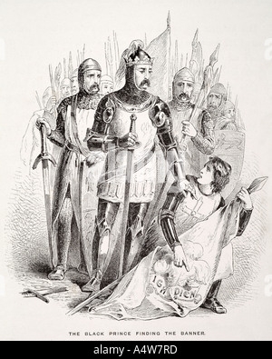 Black and white cartoon illustration of finding the differences between ...