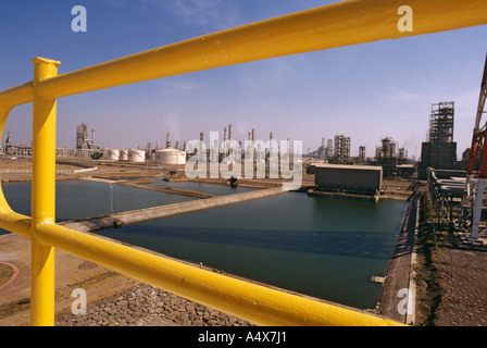 Reliance Petroleum Jamnagar Gujarat India Stock Photo - Alamy