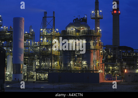 Petroplus refinery is the only crude oil refinery in Switzerland ...