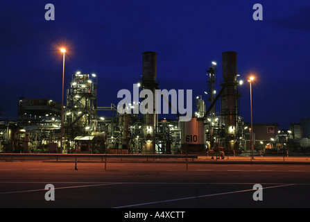 Petroplus refinery is the only crude oil refinery in Switzerland ...