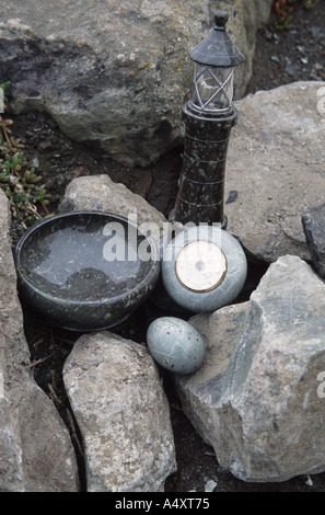 Ian Casley one of the last craftsman working with Serpentine Rock on ...