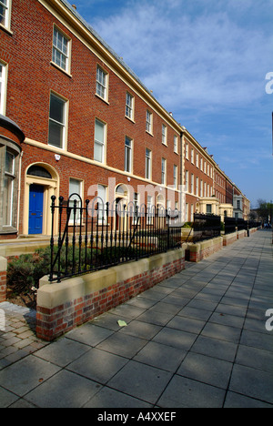 university square Belfast Northern Ireland UK Stock Photo - Alamy