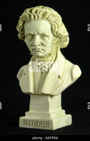 Ludwig van Beethoven born on 16 December 1770 in Bonn, died 26 March ...